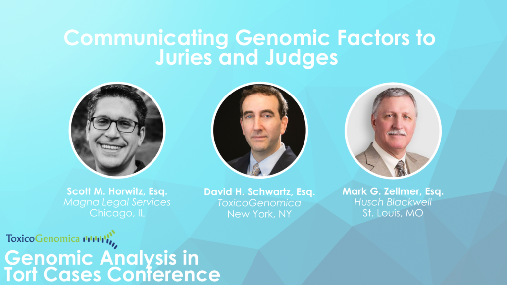 Graphical Illustration of the Difference Between Genetic Susceptibility ...